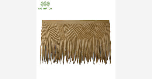 Artificial Palm Thatch