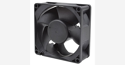 DC axial fan 80x80x32mm