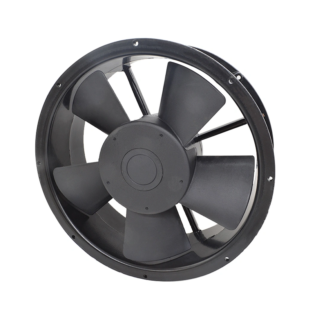 AC axial fan 254x254x89mm
