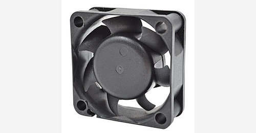 DC axial fan 40x40x15mm