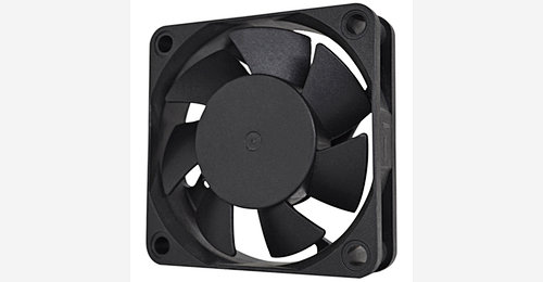 DC axial fan 60x60x15mm-2