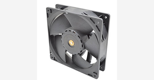 DC axial fan 140x140x38mm