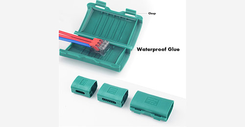 gel junction box