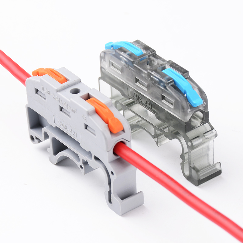 Din Rail Wire Connector