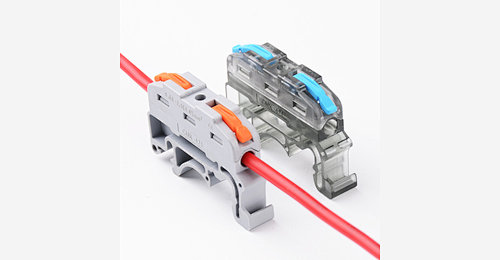 Din Rail Wire Connector