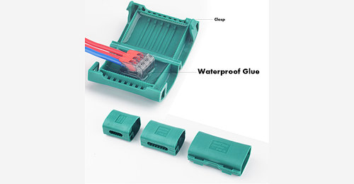 gel connector box