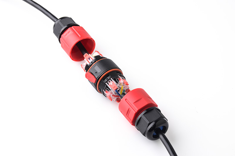 IP68 Waterproof Connector - IP68 Waterproof Connector , Manufacturer