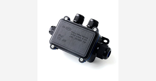 4 way waterproof junction box