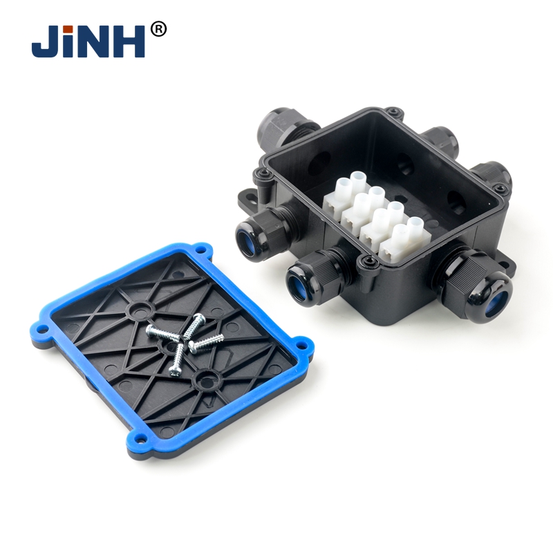 waterproof inline junction box