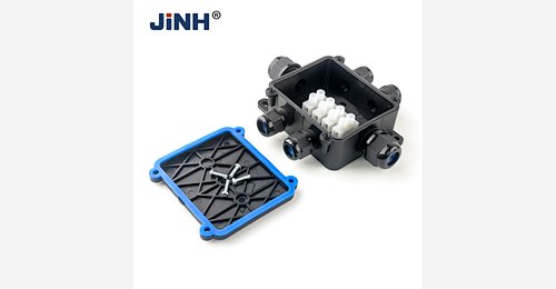 waterproof inline junction box