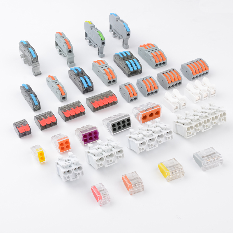 push fit cable connectors