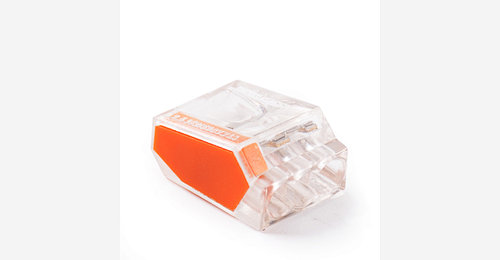 push fit wire connectors