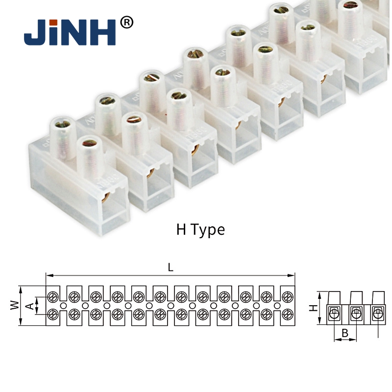manufacturer plastic terminal block
