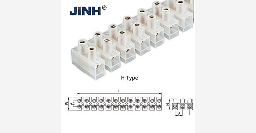 manufacturer plastic terminal block