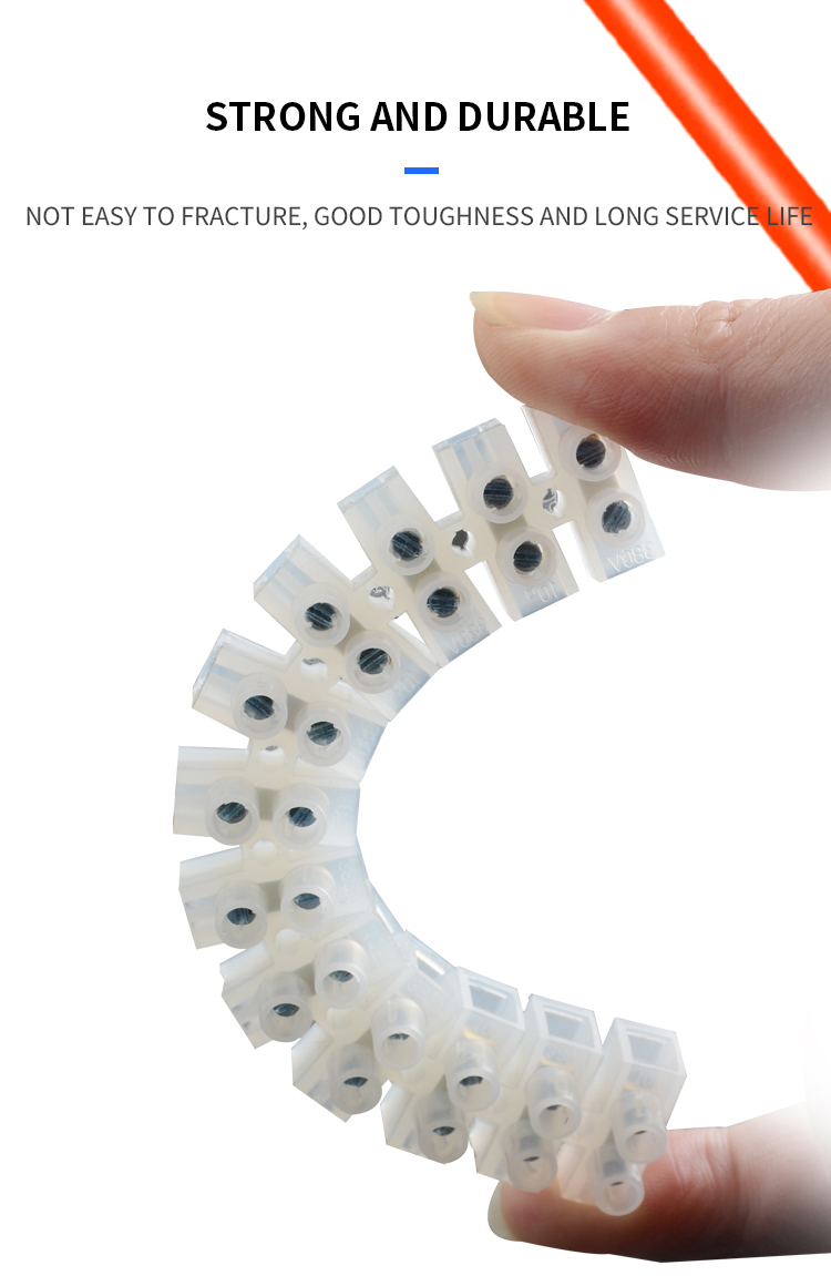 manufacturer plastic terminal block
