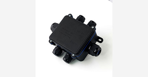 waterproof inline junction box