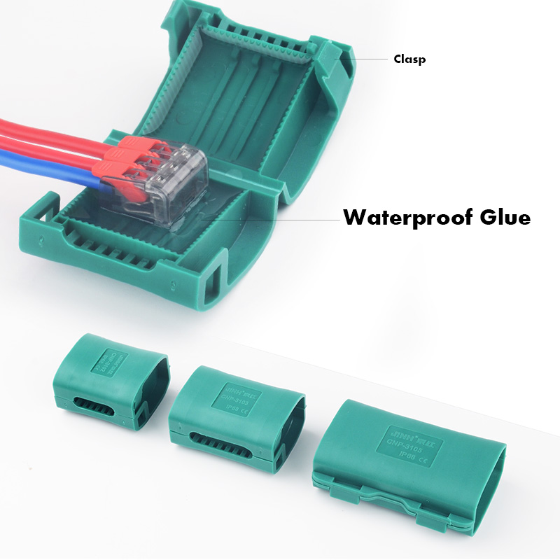 IP68 Waterproof Connector - IP68 Waterproof Connector , Manufacturer