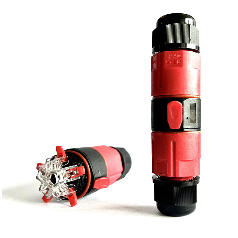 China terminal block, connector, copper wire connectors supplier - ZHE ...