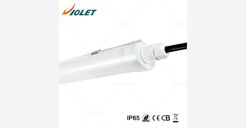 IP65 LED Batten Linear Lights for Garage Supplier | Violetlighting