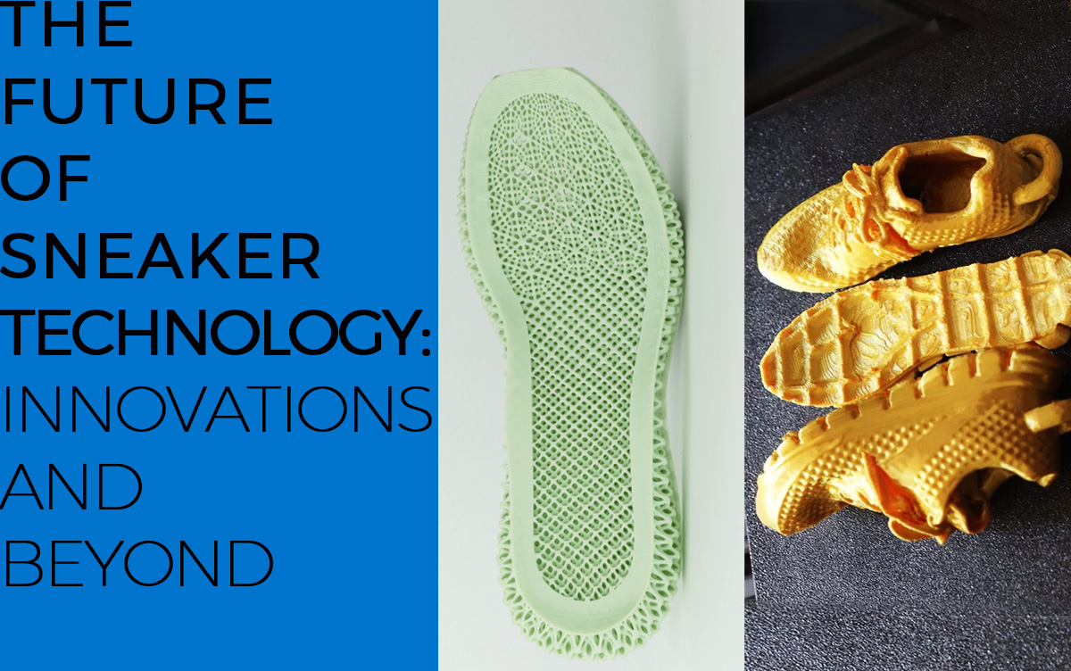 The Future of Sneaker Technology: Innovations and Beyond