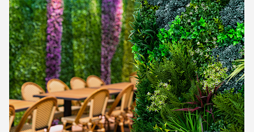 Artificial Hedges - , Manufacturer