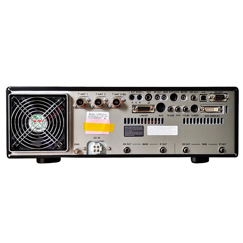 Yaesu FTDX101 yaesu ham radio transceiver for sale