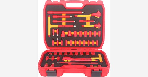 VDE insulated tool set high voltage EV car tools EV tools hot line tools