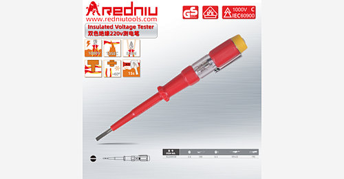 voltage tester , high voltage insulated wire , ac voltage tester - RED ...