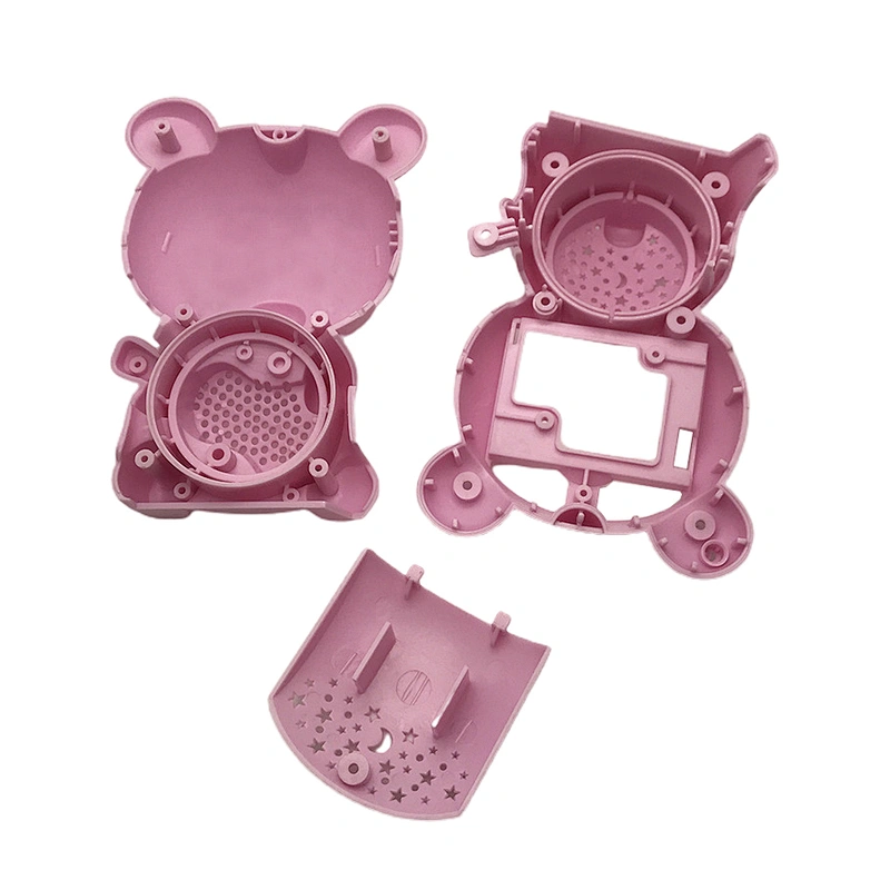 Custom ABS Toy Injection Molding Plastic Shell | T-one