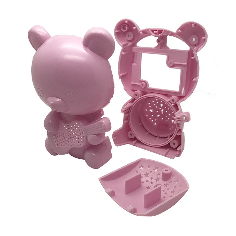 Custom ABS Toy Injection Molding Plastic Shell | T-one