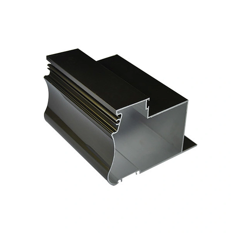 Black Anodized Aluminum Frame | T-one