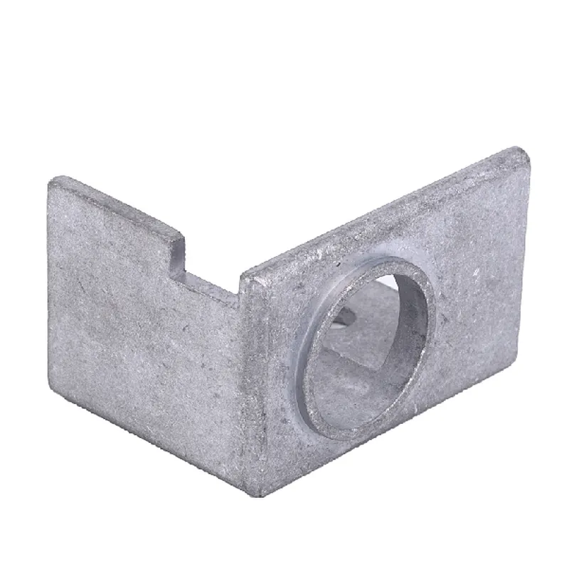 Aluminum Die-casting auto bracket | T-one