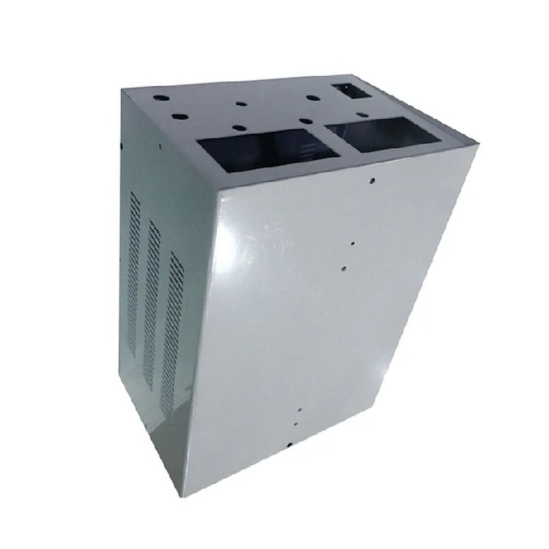 Sheet Metal Stamping Shell Aluminum Control Box | T-one