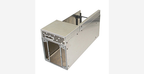 Precision Stamping Aluminum Enclosure Control Box Parts | T-one