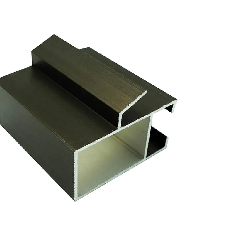 Black Anodized Aluminum Frame | T-one