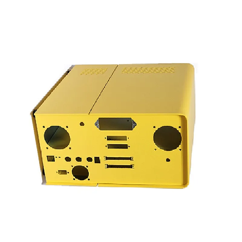 SPCC Bending Welding Mainframe Enclosure | T-one