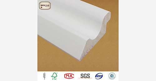architectural wood mouldings baseboard cap from China Manufacturer ...