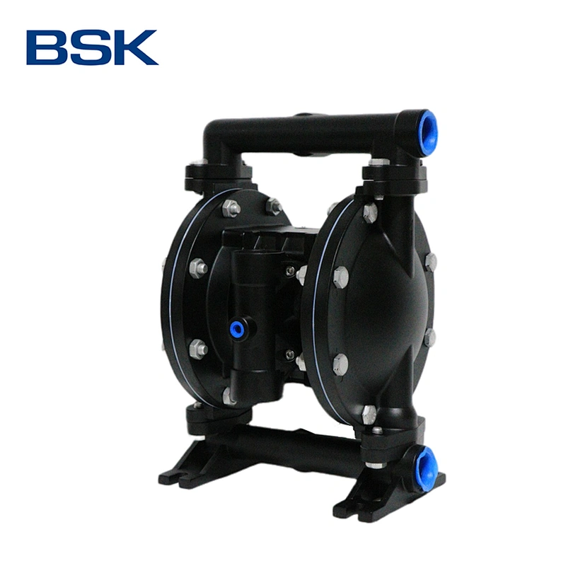 1 inch aluminum alloy diaphragm air pump,air operated nitrile diaphragm ...