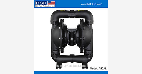 Pure water diaphragm AODD pumps,2" 'inch ceramic causticity luquid,BSK ...