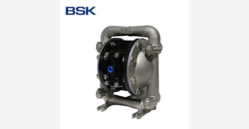 BSK small size pump for chemical liquid,1/2" air operated double ...