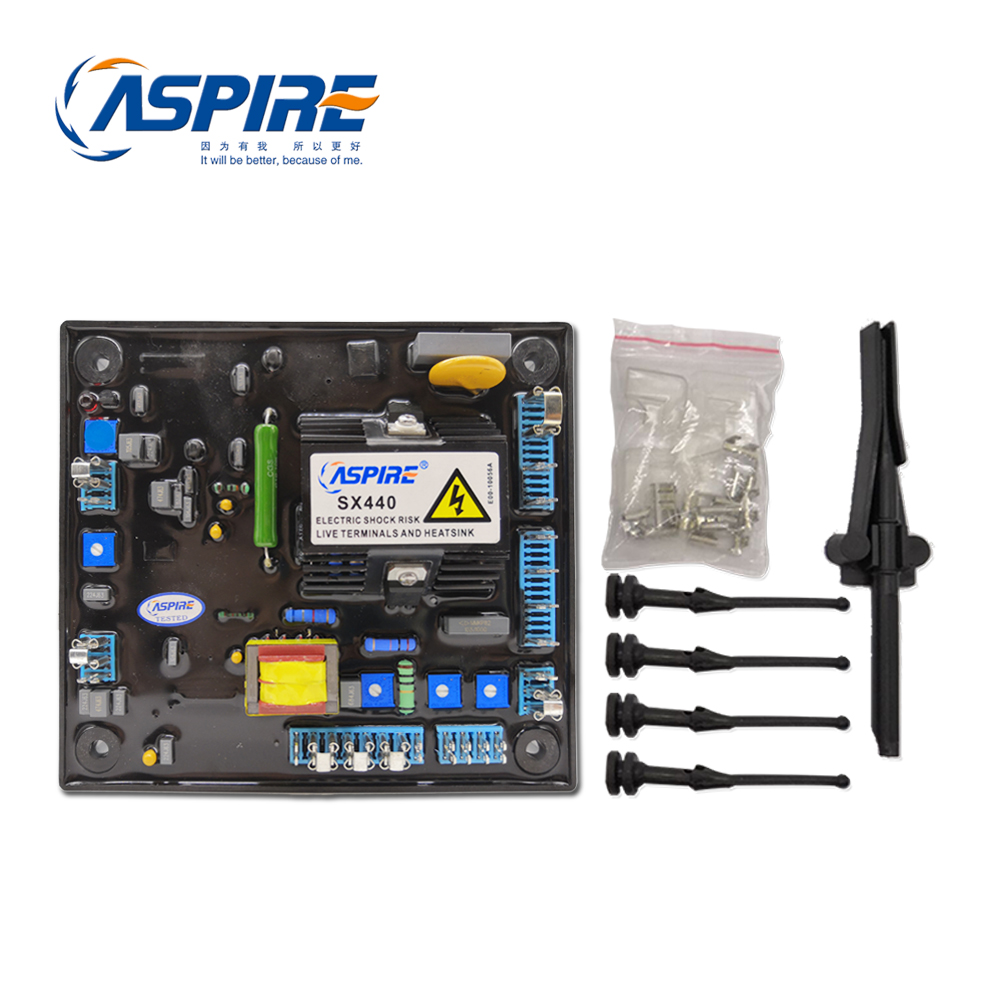 Generator Parts and Accessories | Fujian Permanent Electron Co.,Ltd