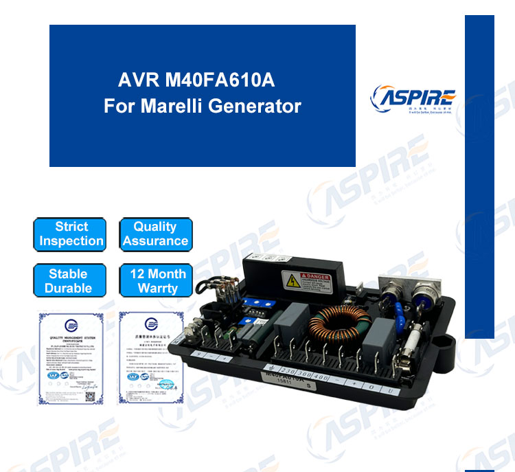 M40FA610A avr - Fujian Permanent Electron Co.,Ltd