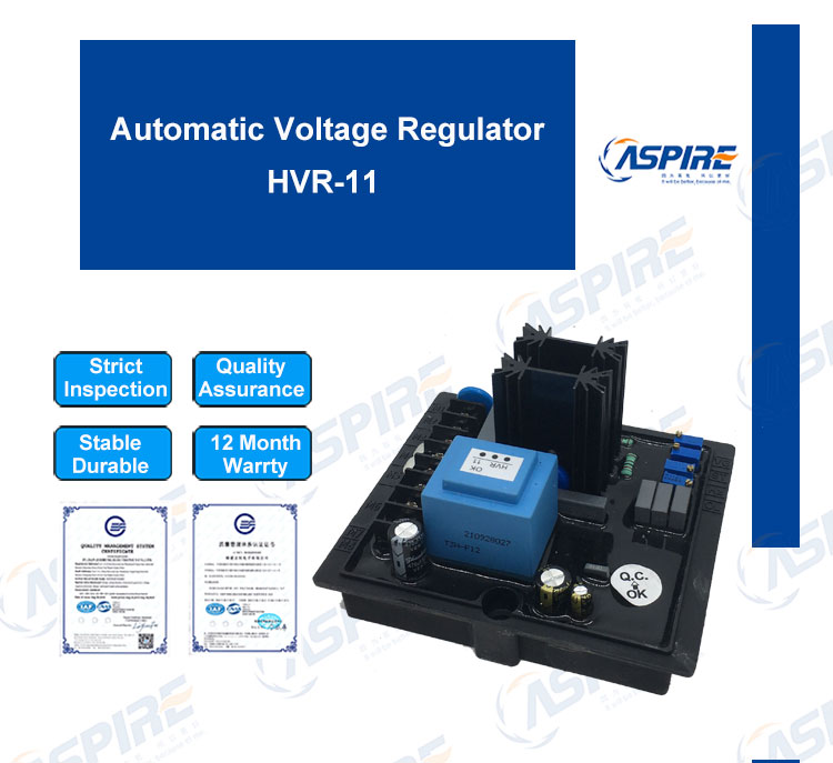 LINZ ReplacementGenerator Electronic Automatic Voltage Regulator AVR HVR-11