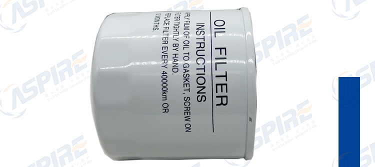 Oil Filter LJB03 | Fujian Permanent Electron Co.,Ltd