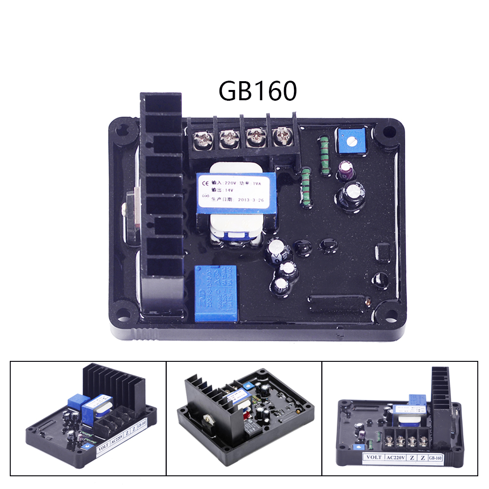 Brush SeriesGenerator Automatic Voltage Regulator GB160