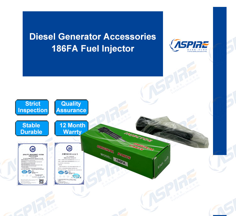 186FA injector - Fujian Permanent Electron