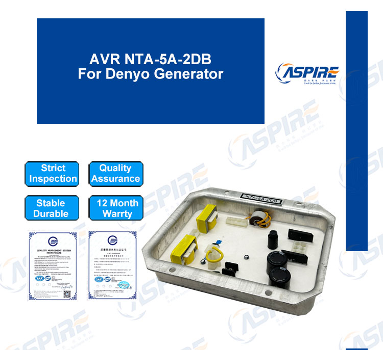 AVR NTA-5A-2DB - Fujian Permanent Electron Co.,Ltd