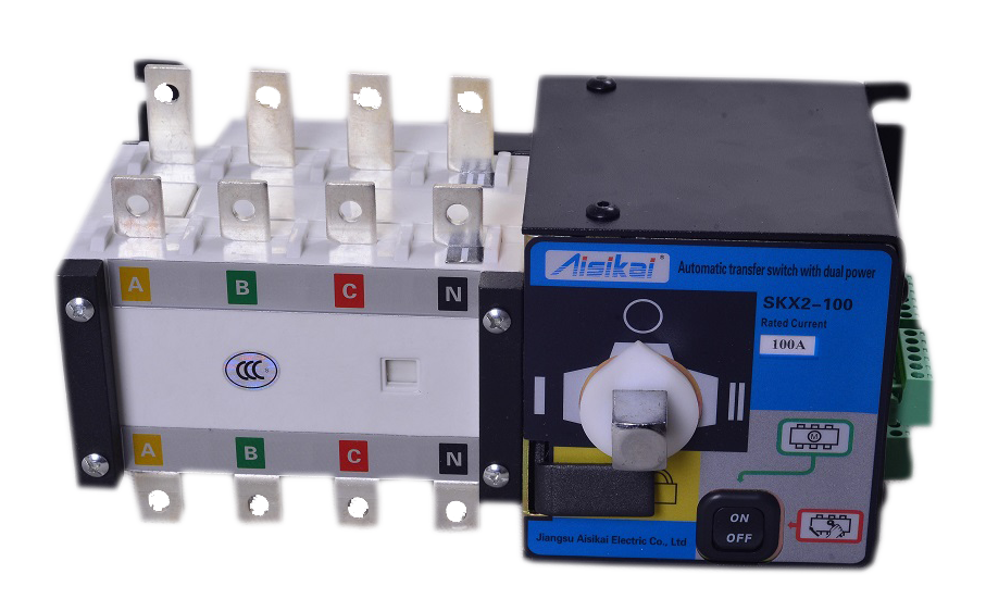 Automatic transfer Switching - Permanent