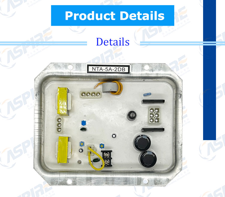 AVR NTA-5A-2DB - Fujian Permanent Electron Co.,Ltd