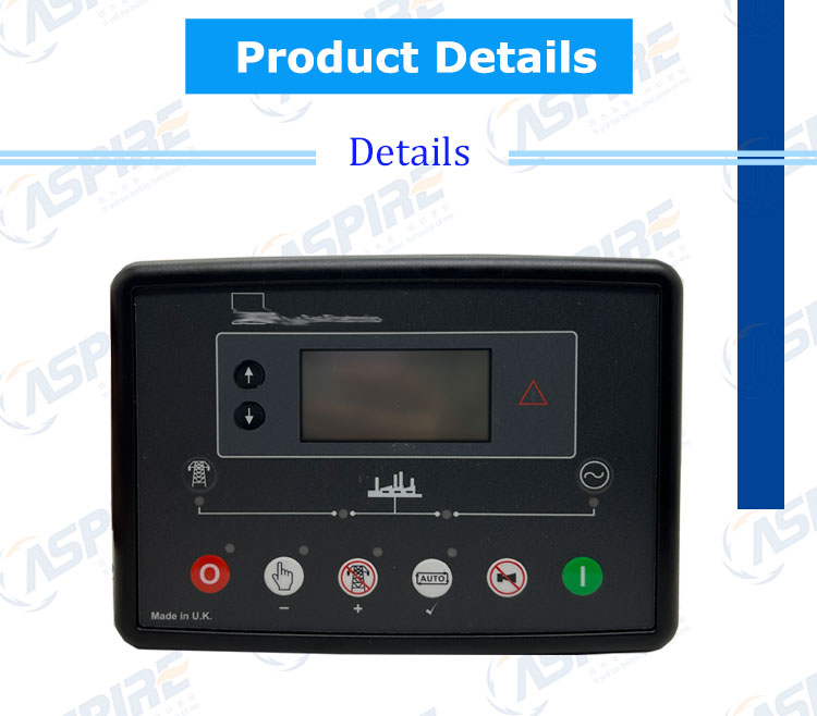 DSE6020MKII , dse generator controller , dse6020 mkii